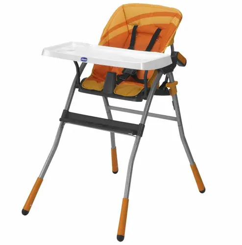 Chicco Stolica Jazzy Orange Wave 7902498