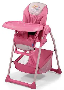 Hauck Stolica za hranjenje Up&Down M Princess 660294