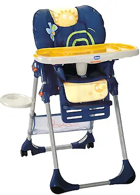Chicco stolica za hranjenje POLLY DOUBLE - 63803.02
