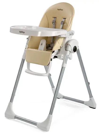 Peg Perego Visoka stolica za bebu Prima Pappa Zero3 Paloma