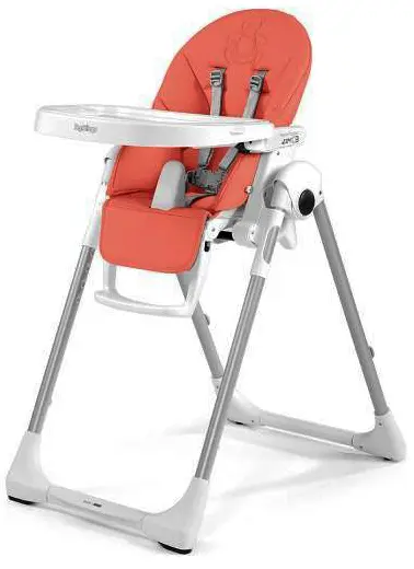 PEG PEREGO Stolica za hranjenje PRIMA PAPPA ZERO 3 Bear Coral
