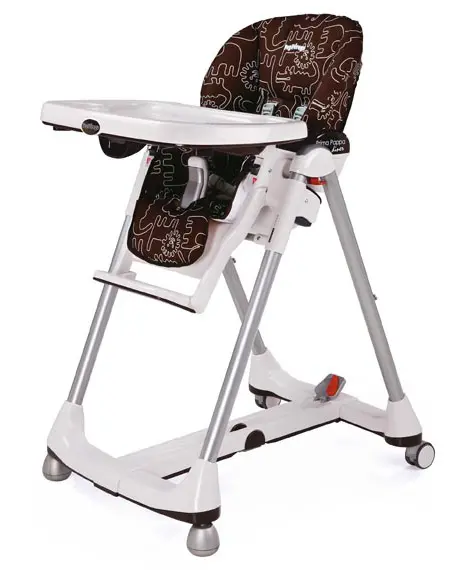 Peg Perego Hranilica Prima Pappa Diner Savana Cacao