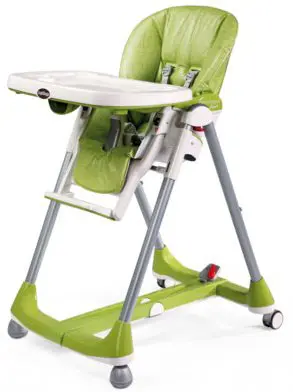 Peg Perego Hranilica Prima Pappa Diner Savana Verde P3510011274