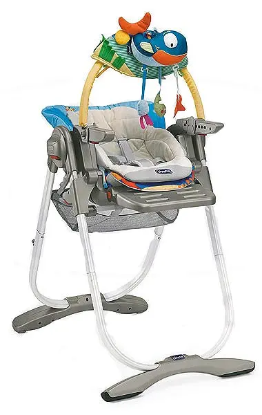 Chicco Stolica Polly Magic 61691.80