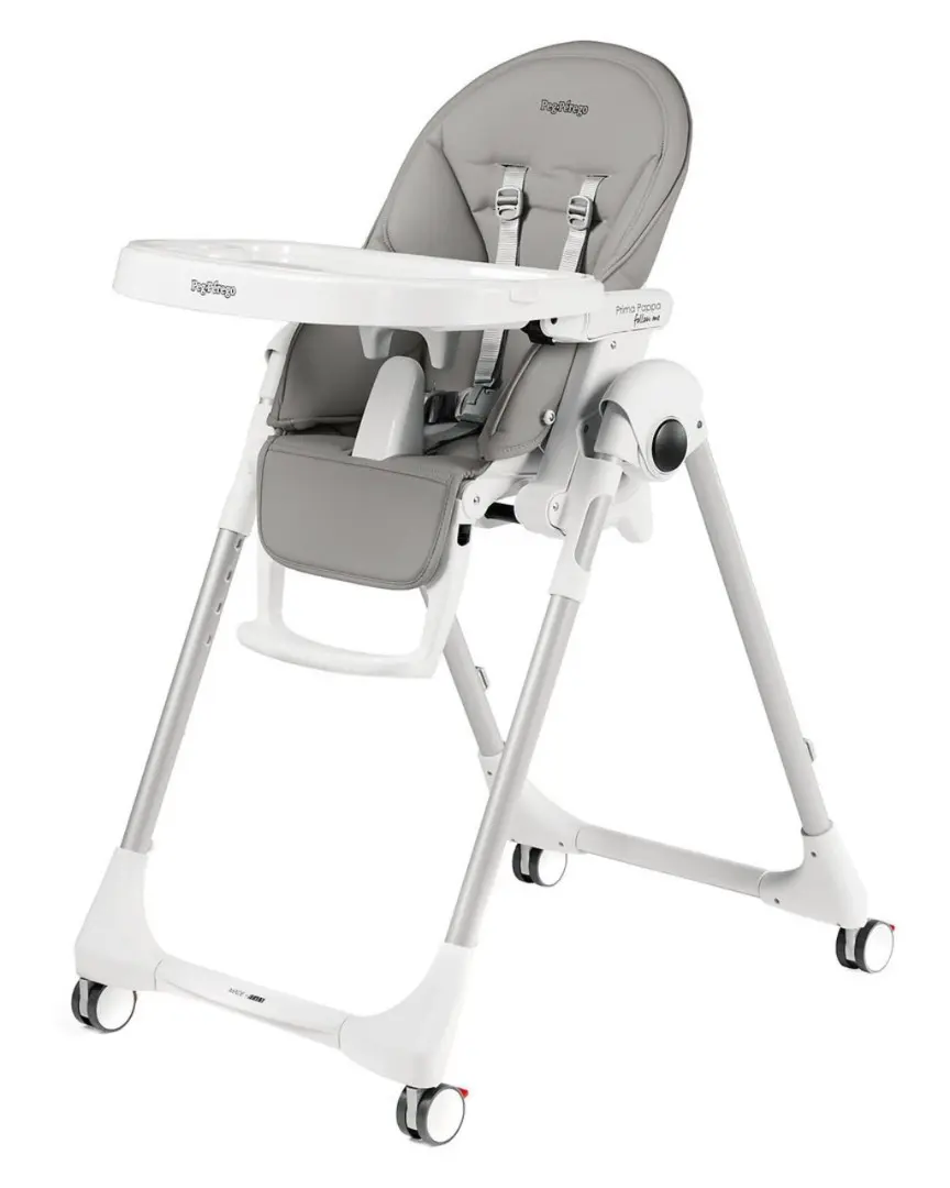 PEG PEREGO Stolica za hranjenje Hranilica PRIMA PAPPA FOLLOW ME Ice P3510041595