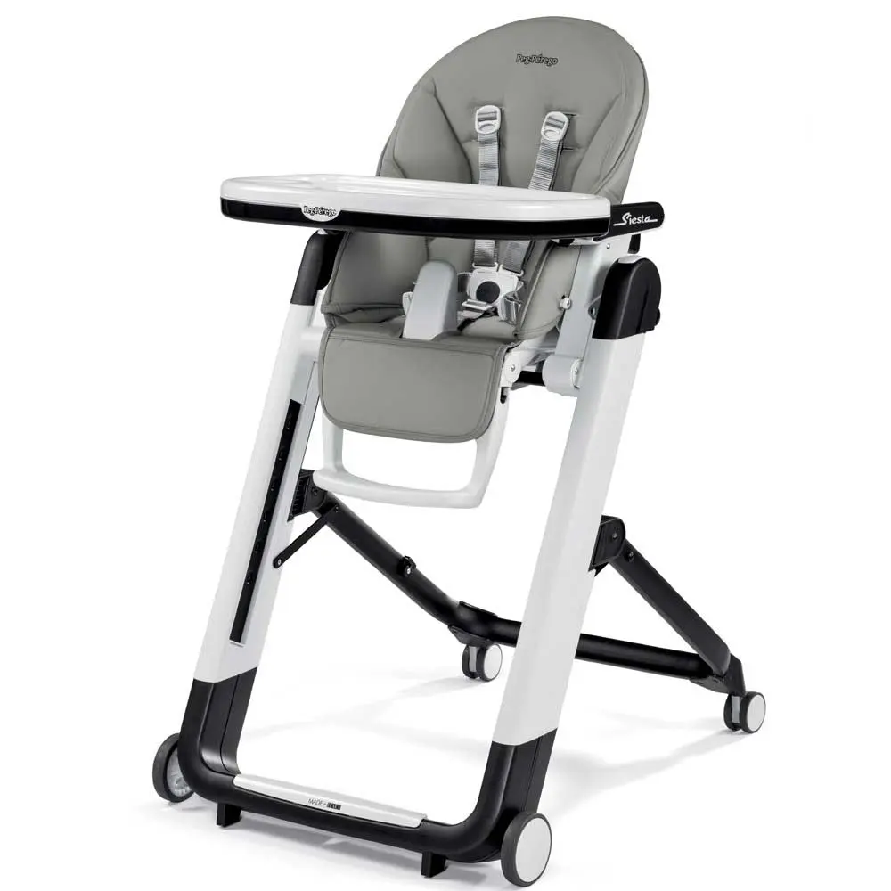 Peg Perego Visoka stolica za bebe Siesta Ice