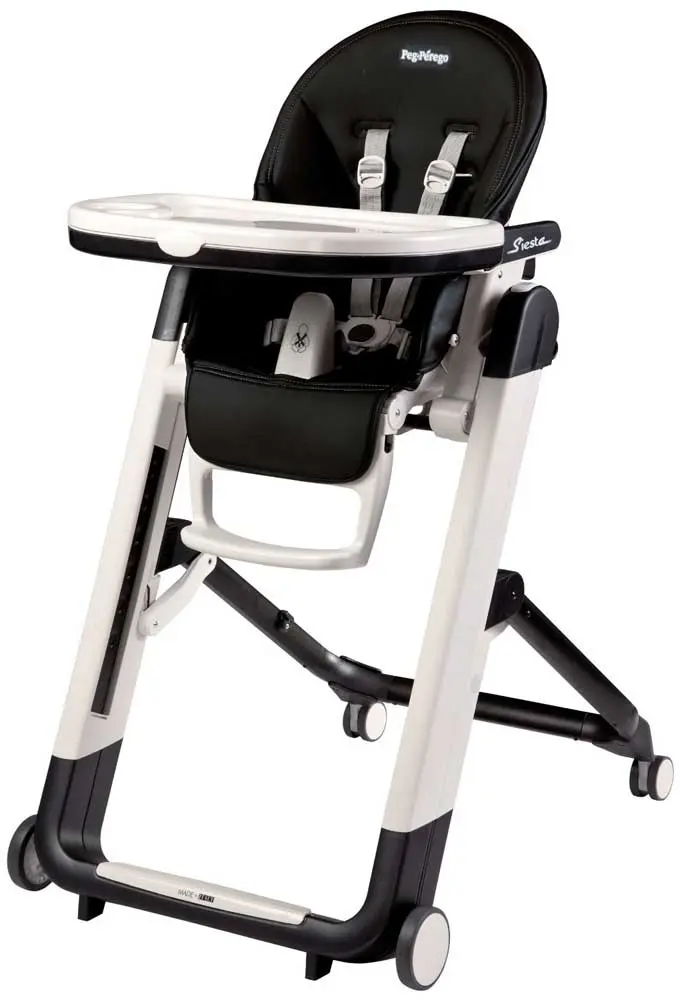 Peg Perego Visoka stolica za bebe Siesta Licorice