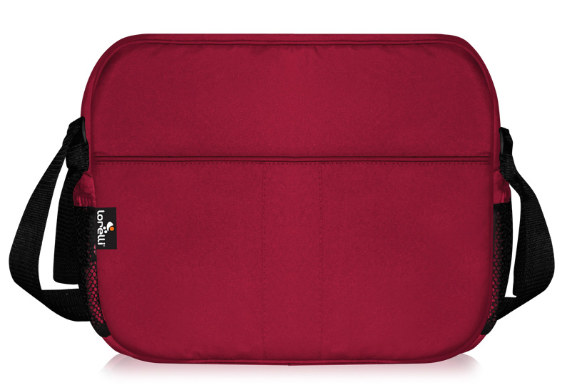 LORELLI Torba za mame Accessories Bag Red