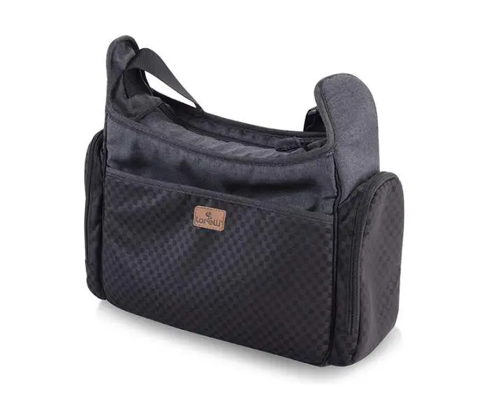 Lorelli Torba za mame B200 Black