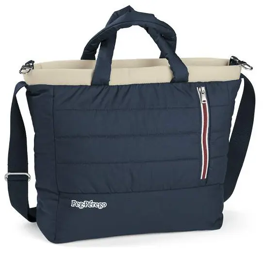PEG PEREGO Torba za mame BORSA Breeze Blue