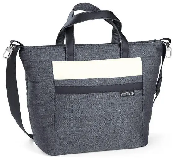 PEG PEREGO Torba za mame BORSA Luxe Mirage
