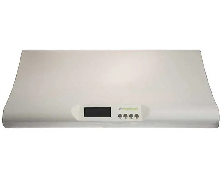 Bremed Digitalna vaga za bebe BD7760
