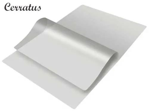 Folija za plastifikaciju A4 Mat 75mic 100 kom.