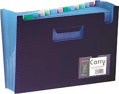 Fascikla Carry Expander A4 1/13, 04CE15E
