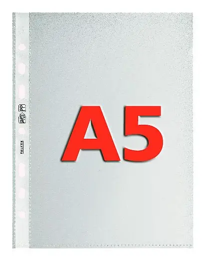 A5 U Folija Sa Perforacijom 04FU05