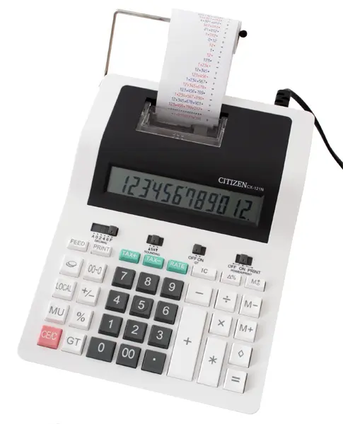Računska mašina Citizen CX-121N 12 cifara Energy saving 05RMC121