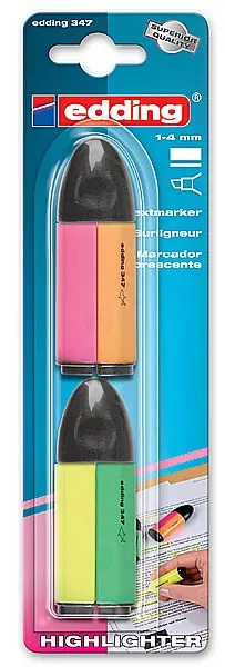 Mini signiri Edding 347, 08SG347B2