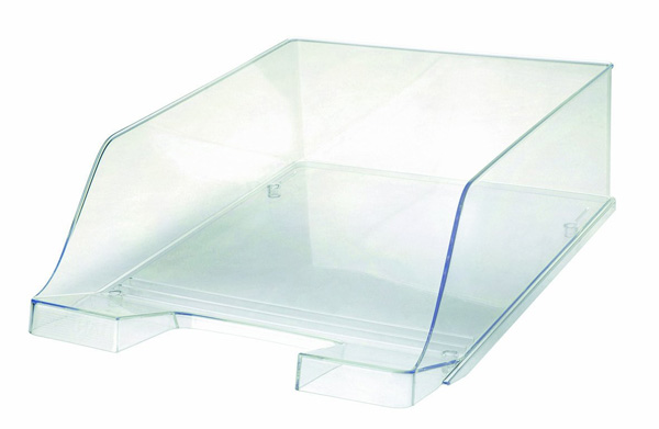 Polica za dokumentaciju C4 JUMBO transparent 05PD46T