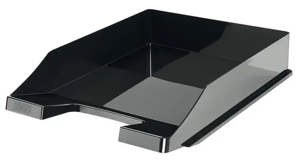 Polica za dokumentaciju C4 ELEGANCE crna 05PD28B