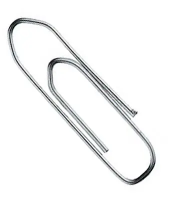 Uglaste Metalne Spajalice 32 mm Alco 225 2000 kom