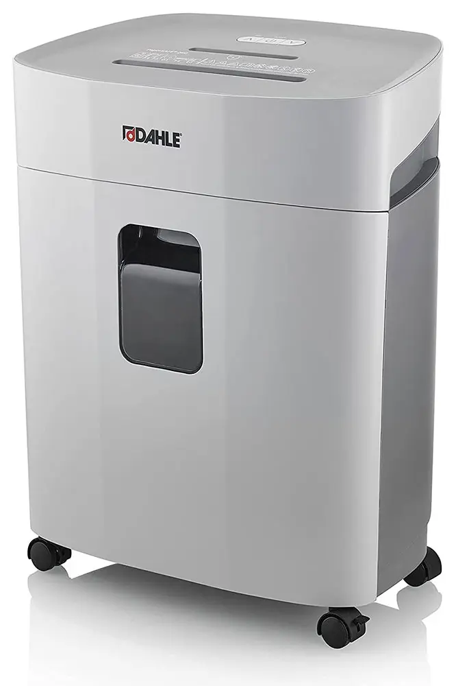 Uništavač dokumenata Dahle PaperSAFE® 260