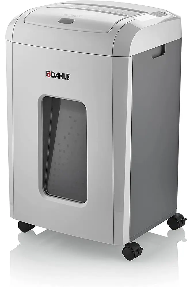Moćan uništavač dokumenata Dahle ShredMATIC® 150