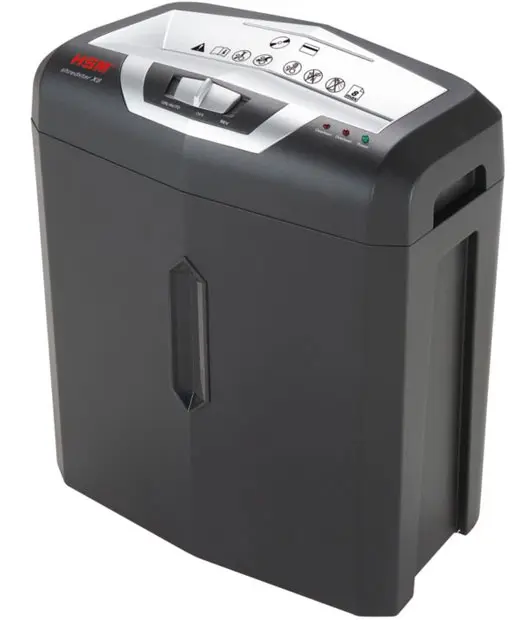 Uništivač dokumenata HSM shredstar X8 14UHHX8
