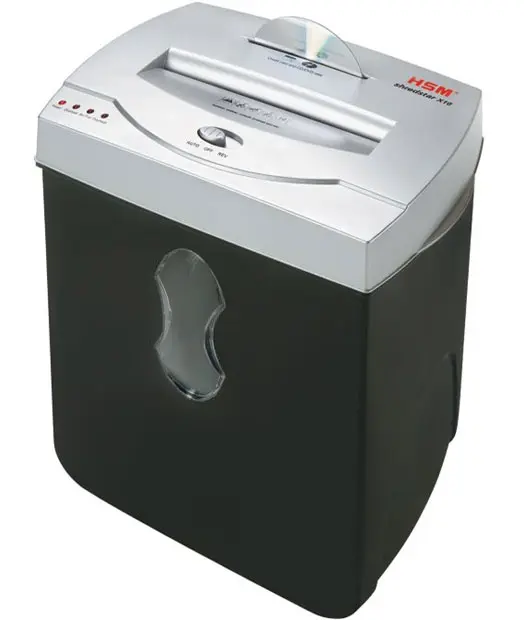 Uništivač dokumenata HSM shredstar X10 14UHHX10