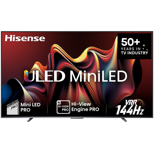 HISENSE 100U7KQ MiniLED