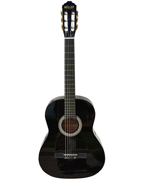 Klasična gitara pune veličine Moller 1154 black