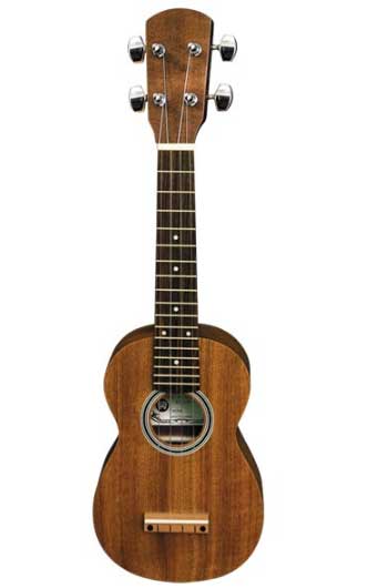 Ukulele Hora Mahagoni Sopran