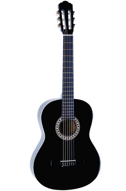 Klasična gitara SoundSation Toledo Primera 44BK