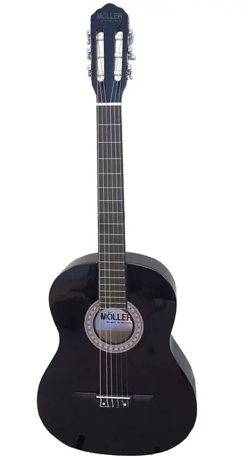 Klasična gitara Moller XFP39-11 62 BK