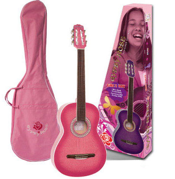 Gypsy Rose - Klasična gitara set GRC1K/CPK