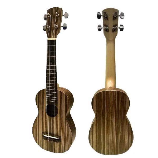 Ukulele Hora Zebrano Tenor