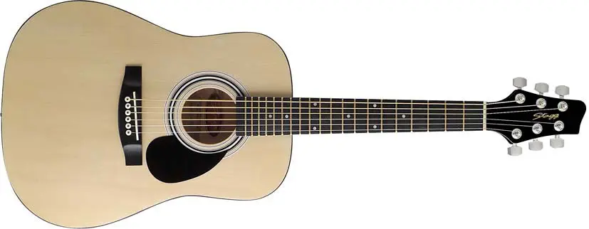 Stagg SW201N - Akustična Western gitara
