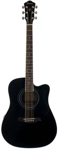 Ibanez V72ECE-BK akustična gitara sa ozvukom