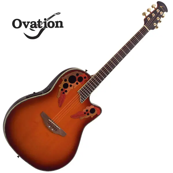 Gitara Ovation CC44S-AB