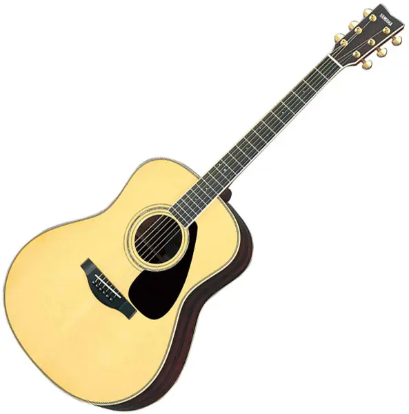 Yamaha LL6 Natural akustična gitara 26497