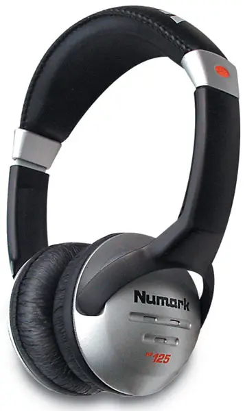 Numark HF 125 DJ slušalice