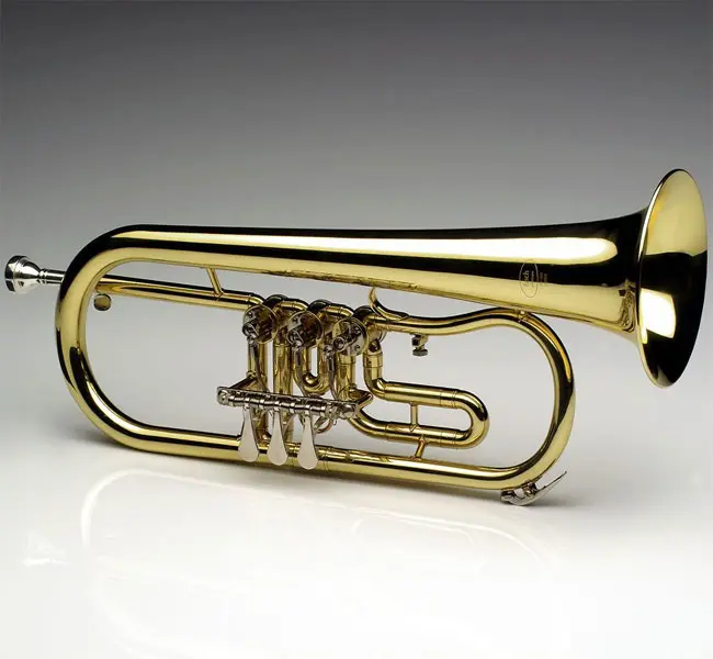 Lyra Flugelhorna FH100