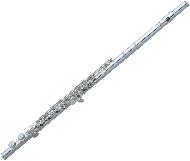 Pearl Quantz PF665RE flauta sa otvorenim klapnama i srebrnom glavom