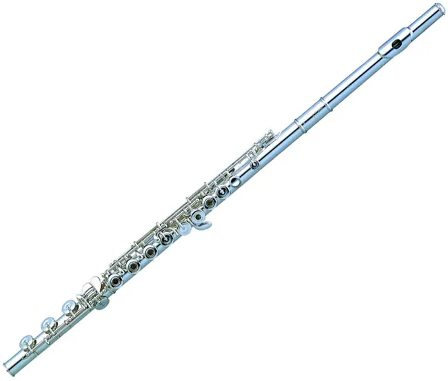 Pearl Quantz PF665RBE flauta sa otvorenim klapnama