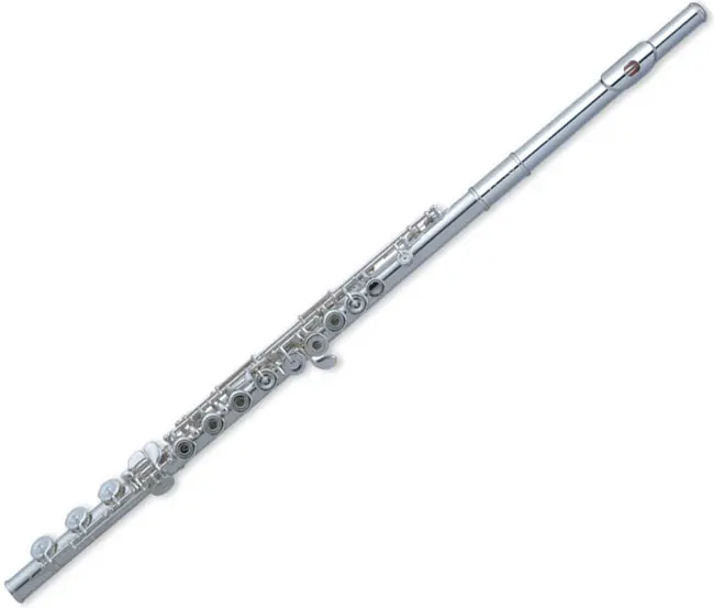 Pearl Elegante 795RBE flauta sa otvorenim klapnama Hand Made
