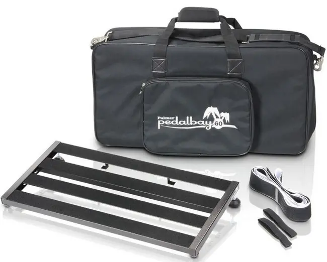 Palmer PedalBay 60 pedalboard za gitarske pedale