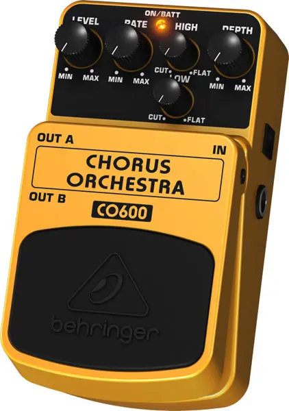 Behringer Chorus Orchestra CO600 Efekat