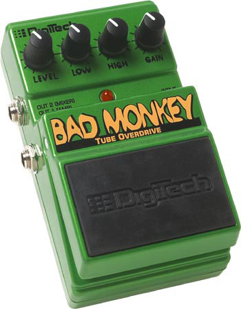 Digitech Bad Monkey efekat za gitaru