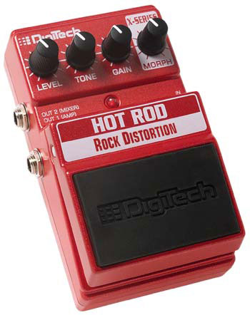 Digitech HotRod Distortion efekat za gitaru