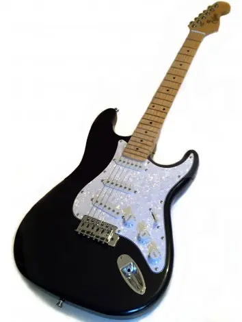Električna gitara Eclipse CX-S041BK