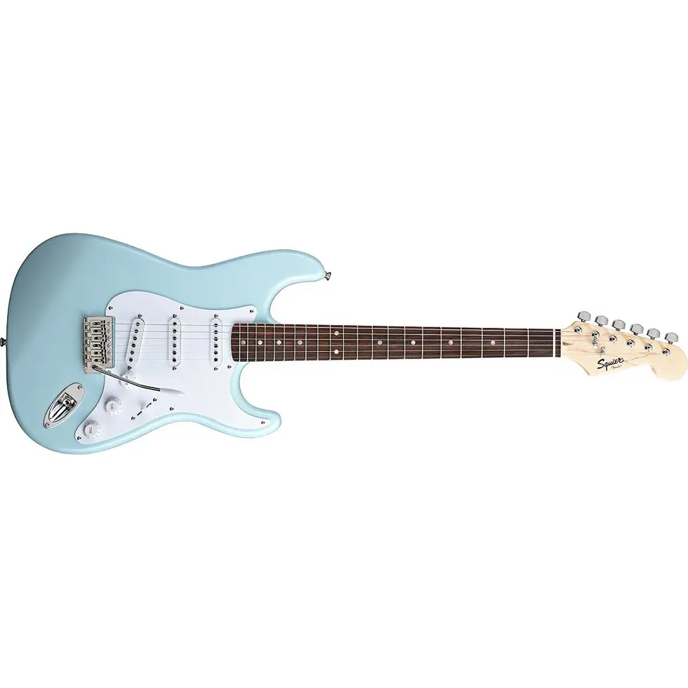 Squier by Fender Bullet Blue - Električna gitara